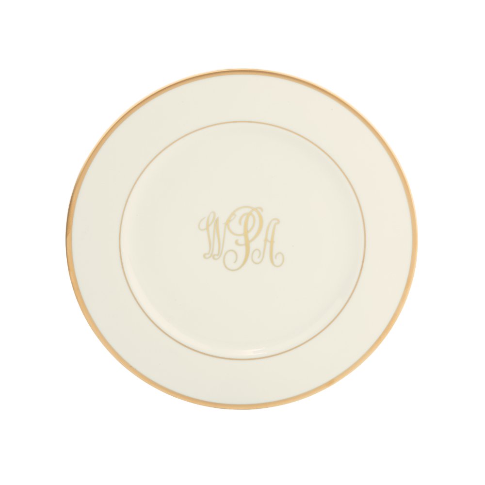 Ivory Signature Monogram Gold – Pickard China