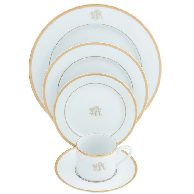 Signature Monogram Dinnerware – Pickard China